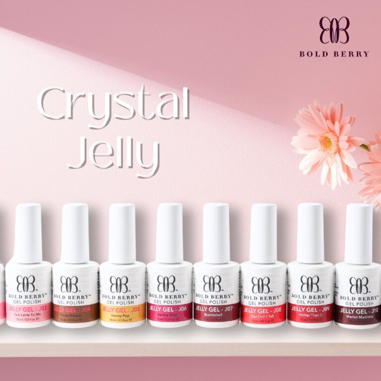 non TPO gel polish, TPO free gel polish, EU compliant gel polish - Bold ...