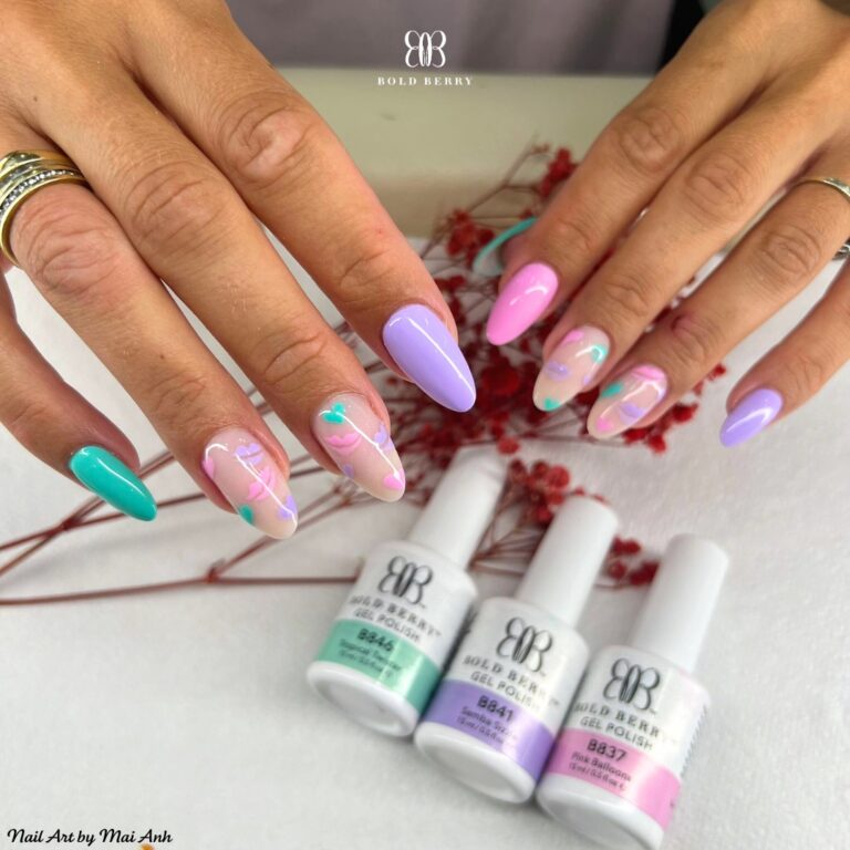 non TPO gel polish, TPO free gel polish, EU compliant gel polish - Bold ...